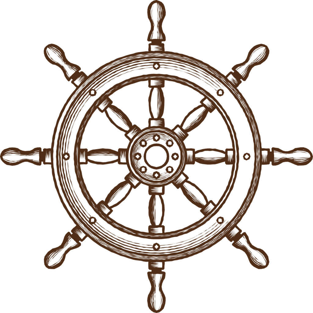 Timón de barco PNG Imagenes gratis 2026 | PNG Universe