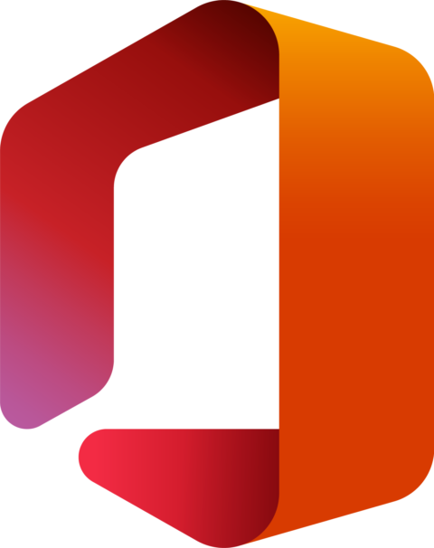 Microsoft Office logo PNG Imagenes gratis 2024 | PNG Universe