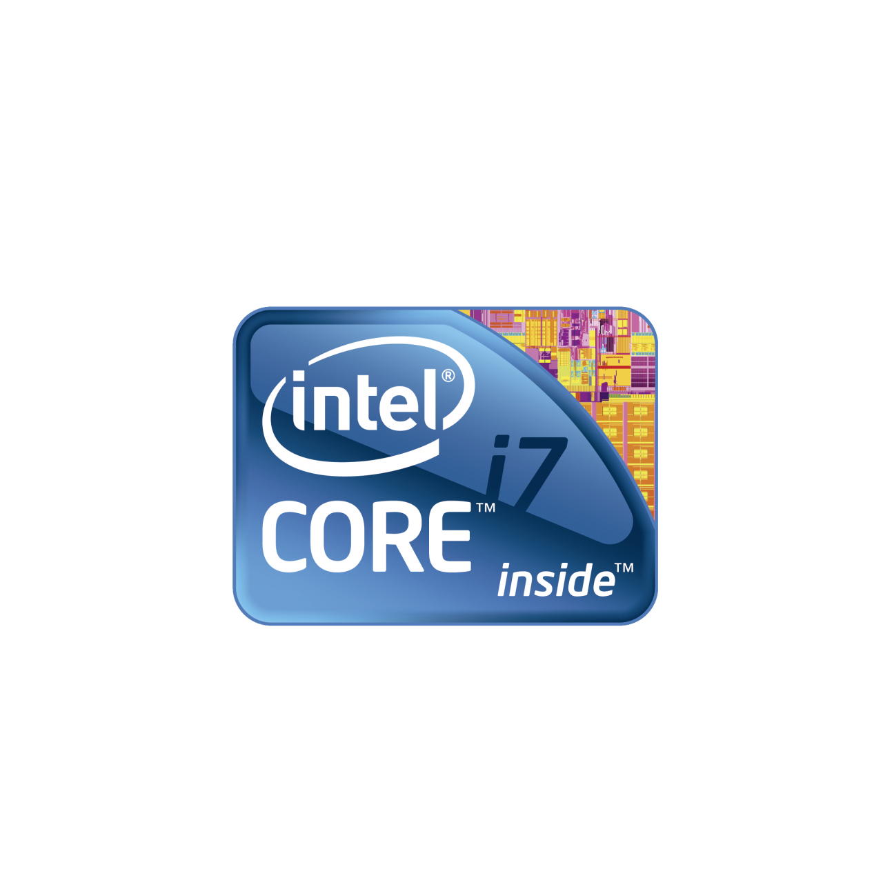 Procesador Intel Core i7 PNG Imagenes gratis 2026 | PNG Universe