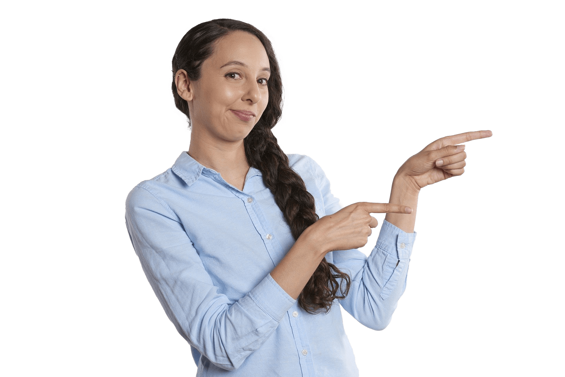 Apuntando hacia la izquierda PNG Imagenes gratis 2026 | PNG Universe